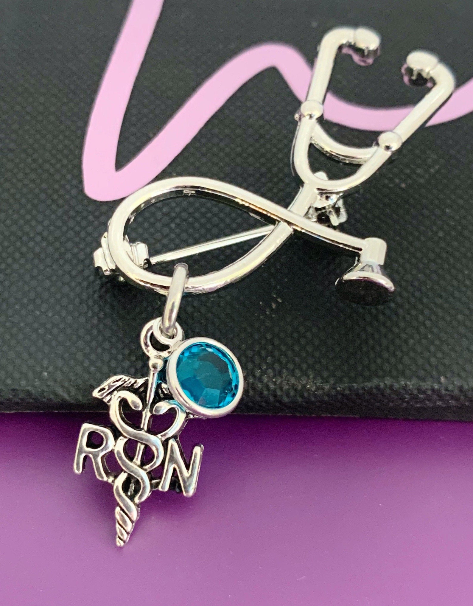 Personalized Nurse Pin Pinning Ceremony Nursing Nurse Pin - Etsy