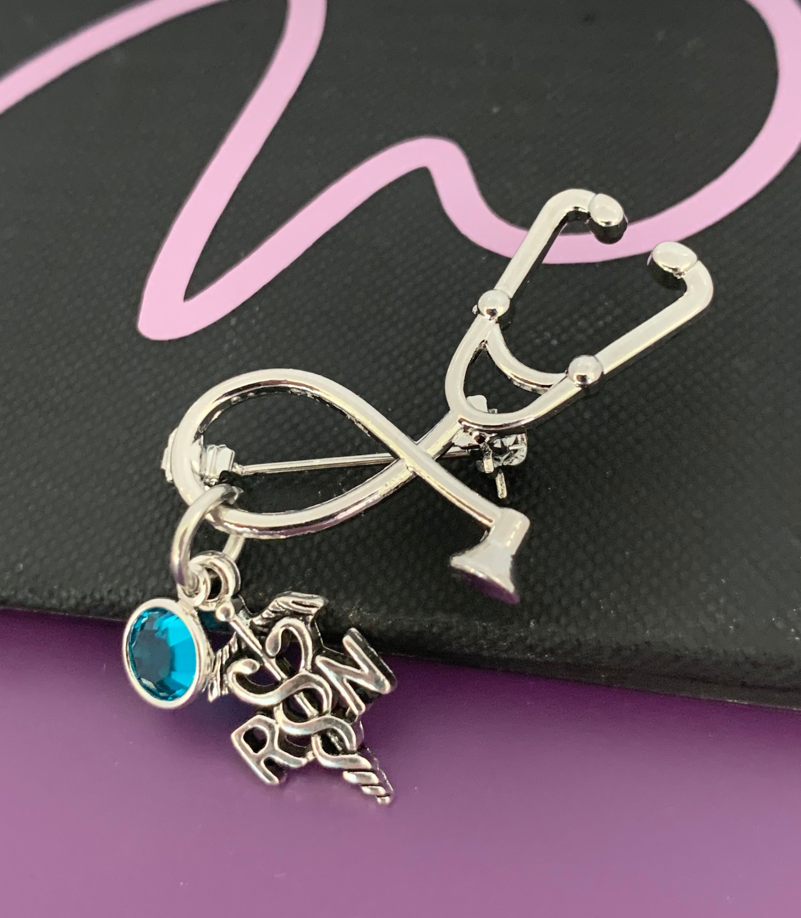 Personalized Nurse Pin Pinning Ceremony Nursing Nurse Pin - Etsy