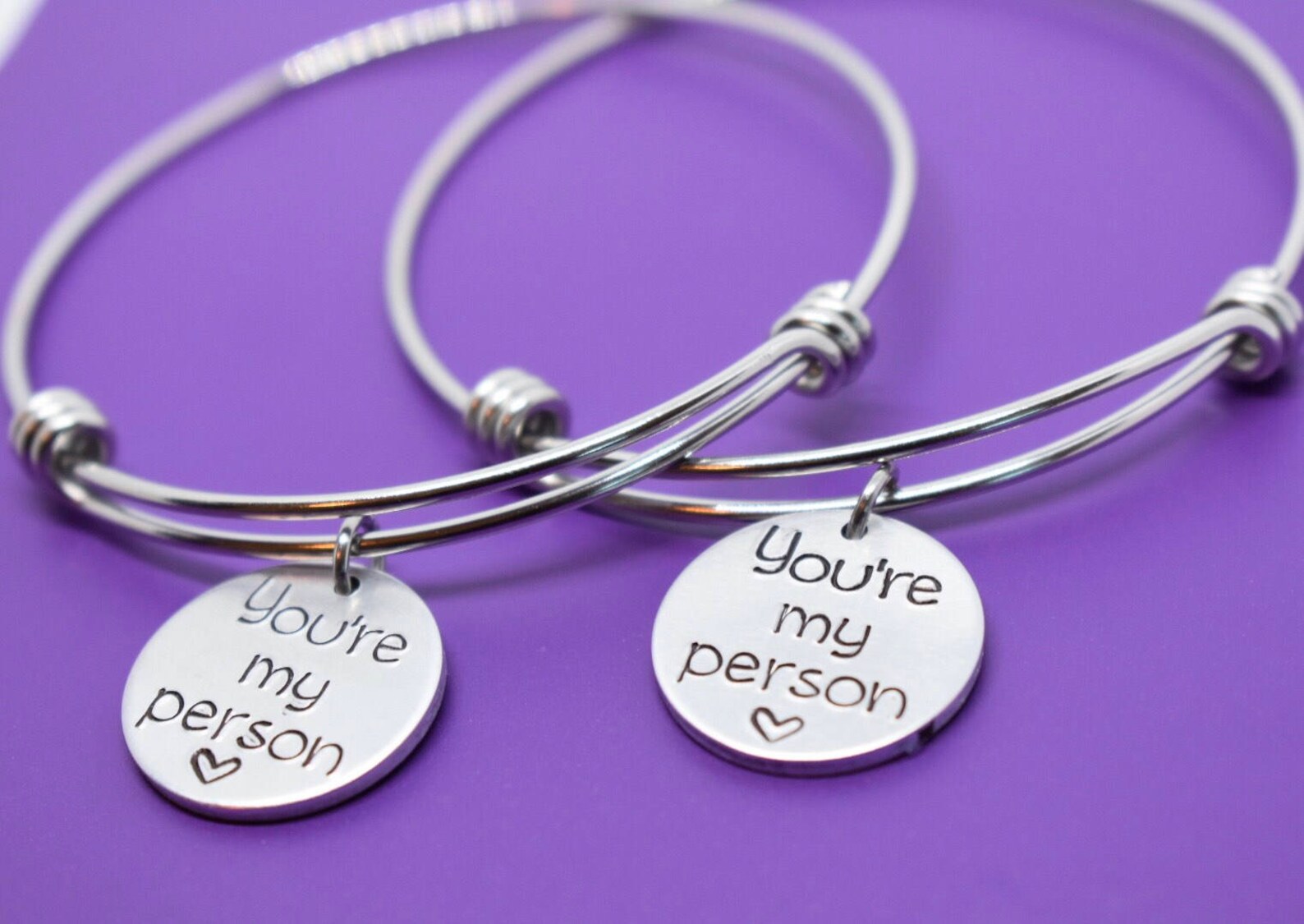 You're My Person Bracelets Best Friend Jewelry Anatomy - Etsy