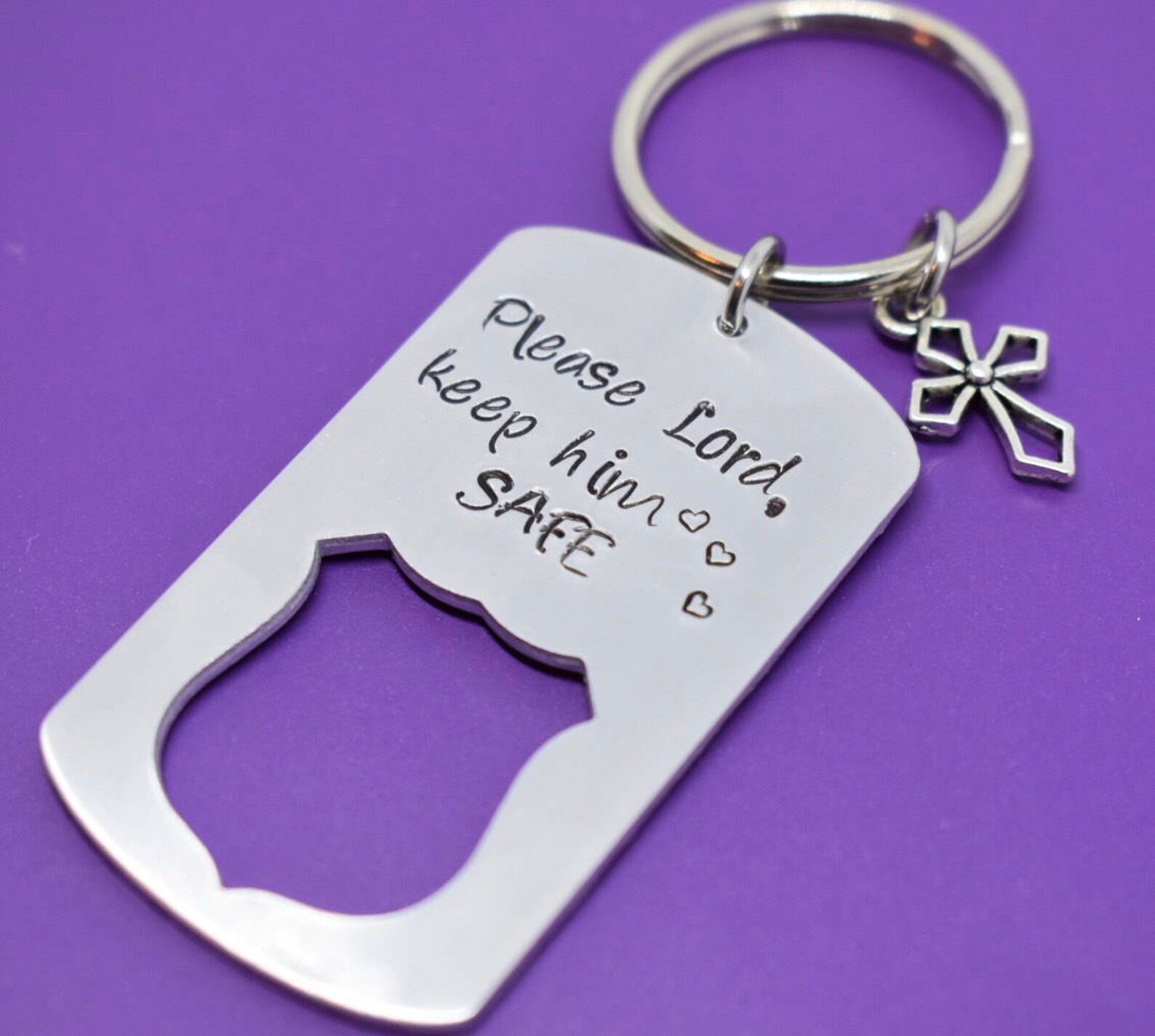 Personalized Police Officer Keychain Police Officer Gift - Etsy