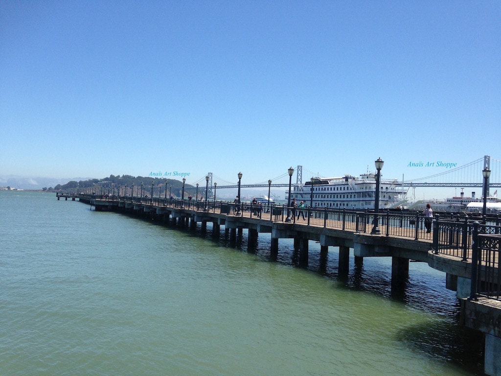 Photo of Fisherman's Wharf San Francisco Nature Landscape Photography ...