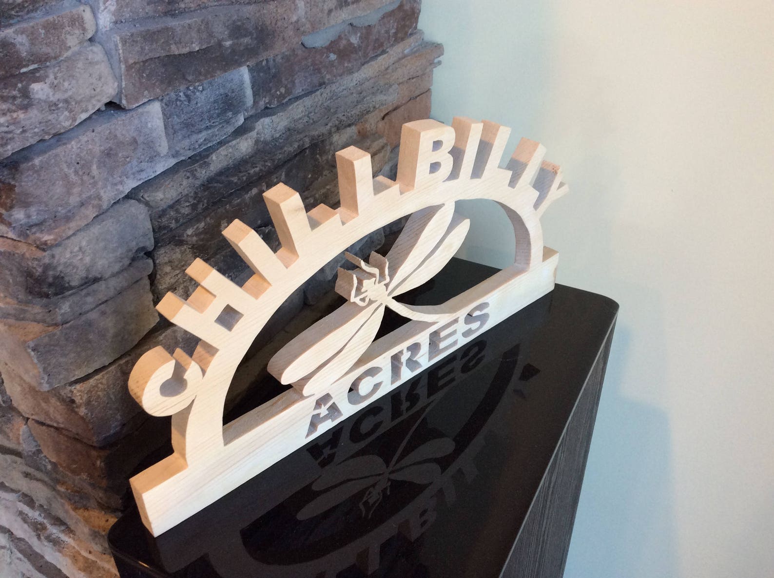 Custom Wood Sign, Custom Wooden Signs, Wood Sign, Driveway Sign, Custom ...