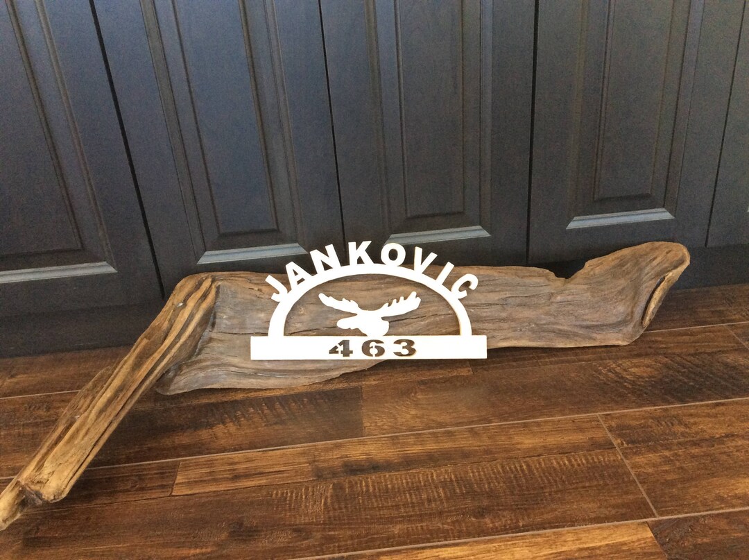 Custom Wood Sign, Custom Wooden Signs, Wood Sign, Driveway Sign, Custom ...