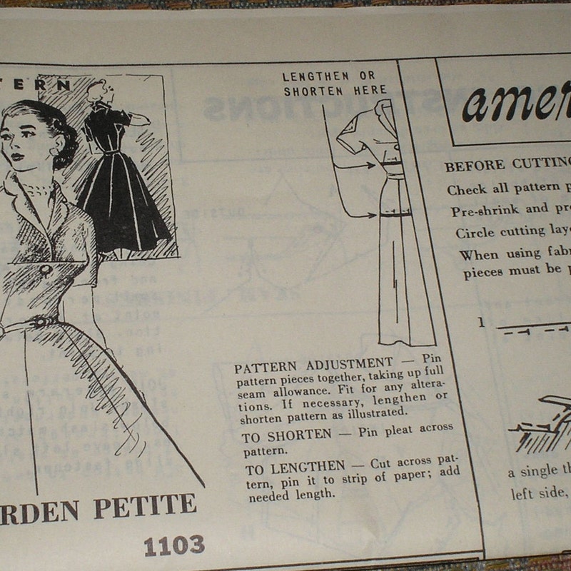 Spadea Patterns - Etsy