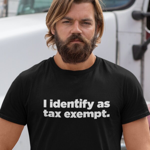 I Identify as Tshirt - Etsy