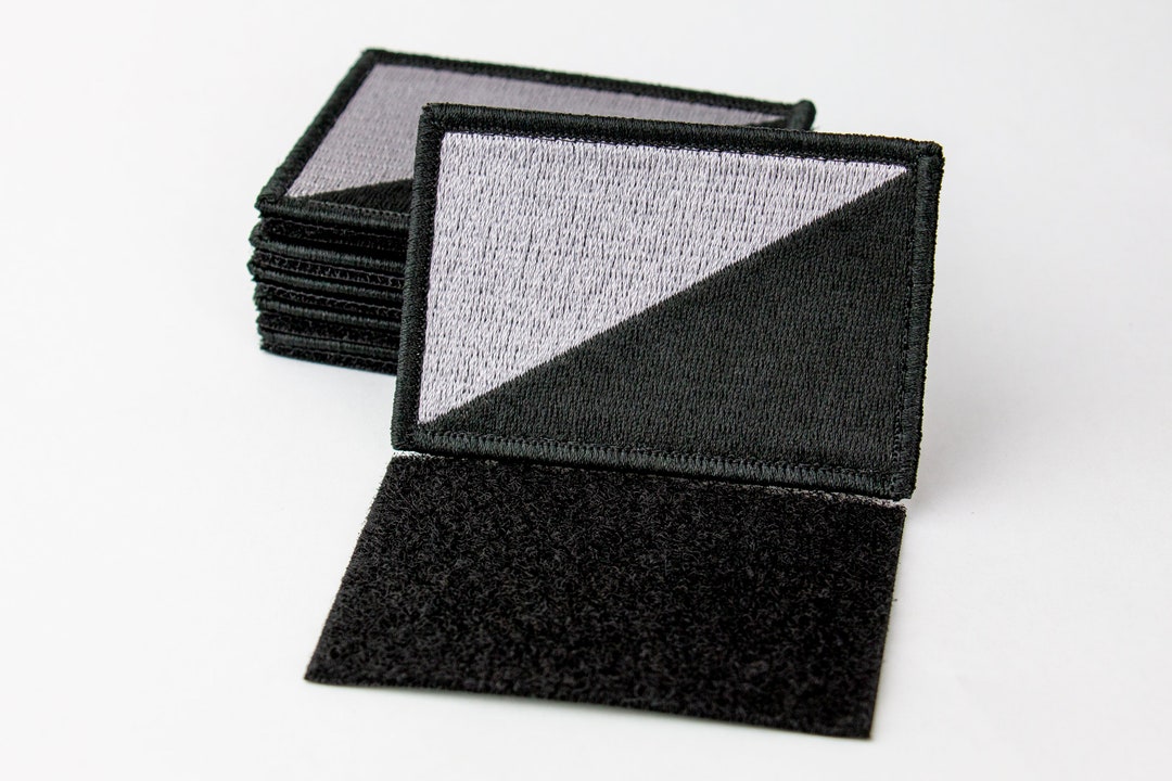 Agorism / Agorist Flag Hook and Loop Patch - Etsy