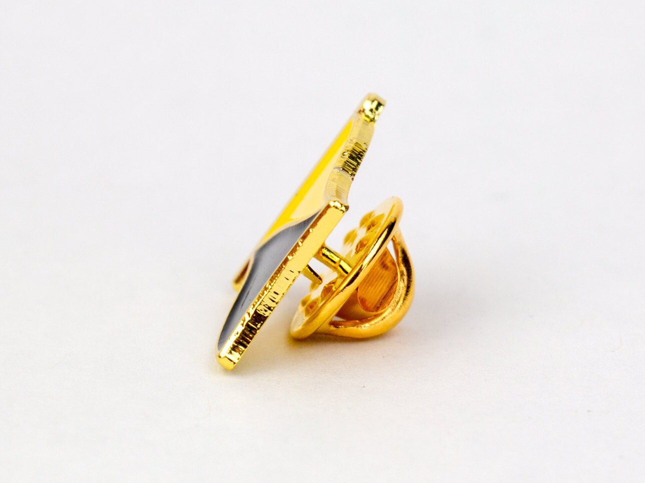 Anarcho-capitalist Flag Enamel Lapel Pin - Etsy