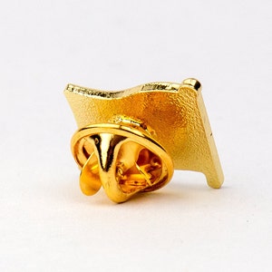 Anarchist Black Flag Enamel Lapel Pin - Etsy