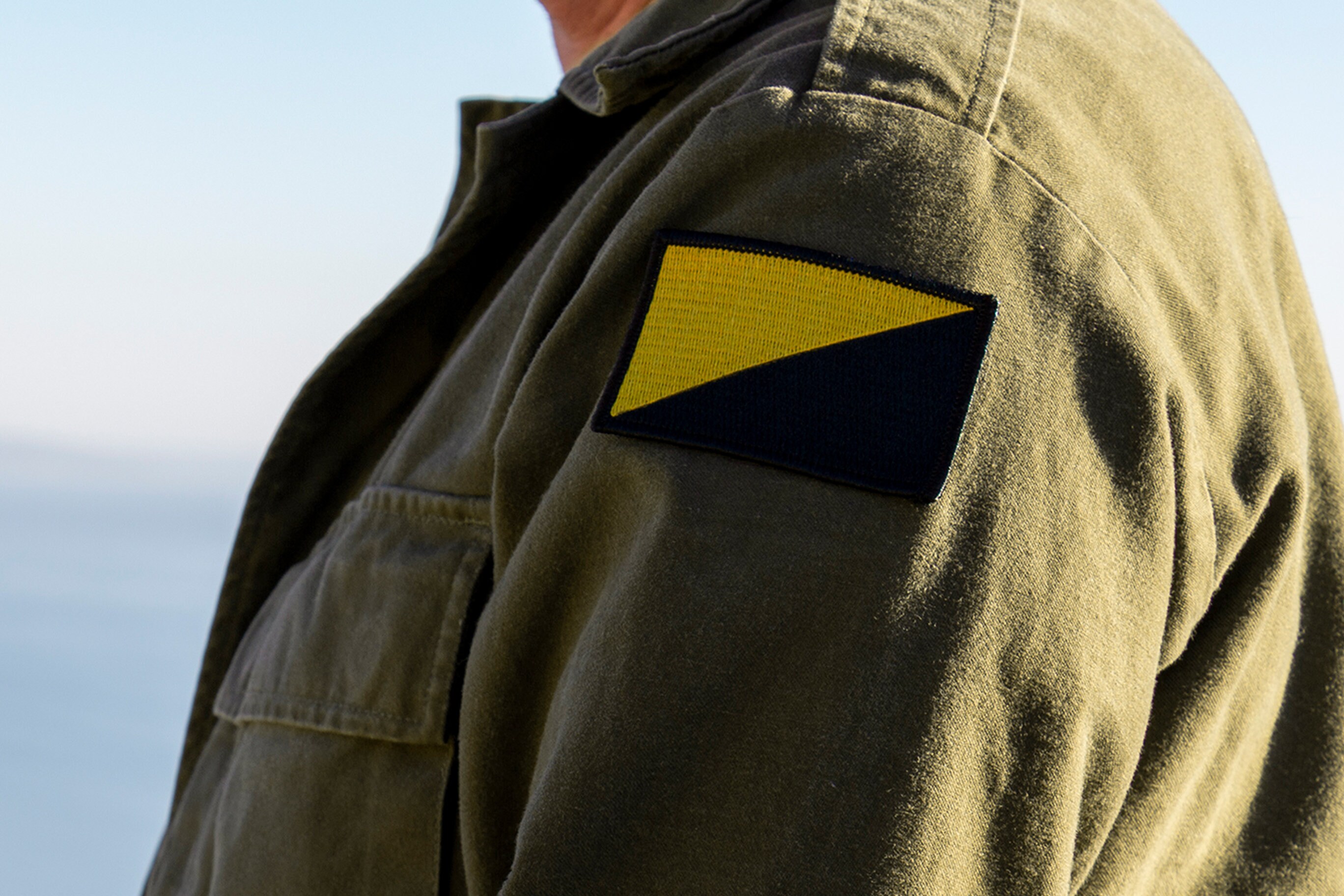 Anarcho Capitalist Flag Iron-on Patch - Etsy