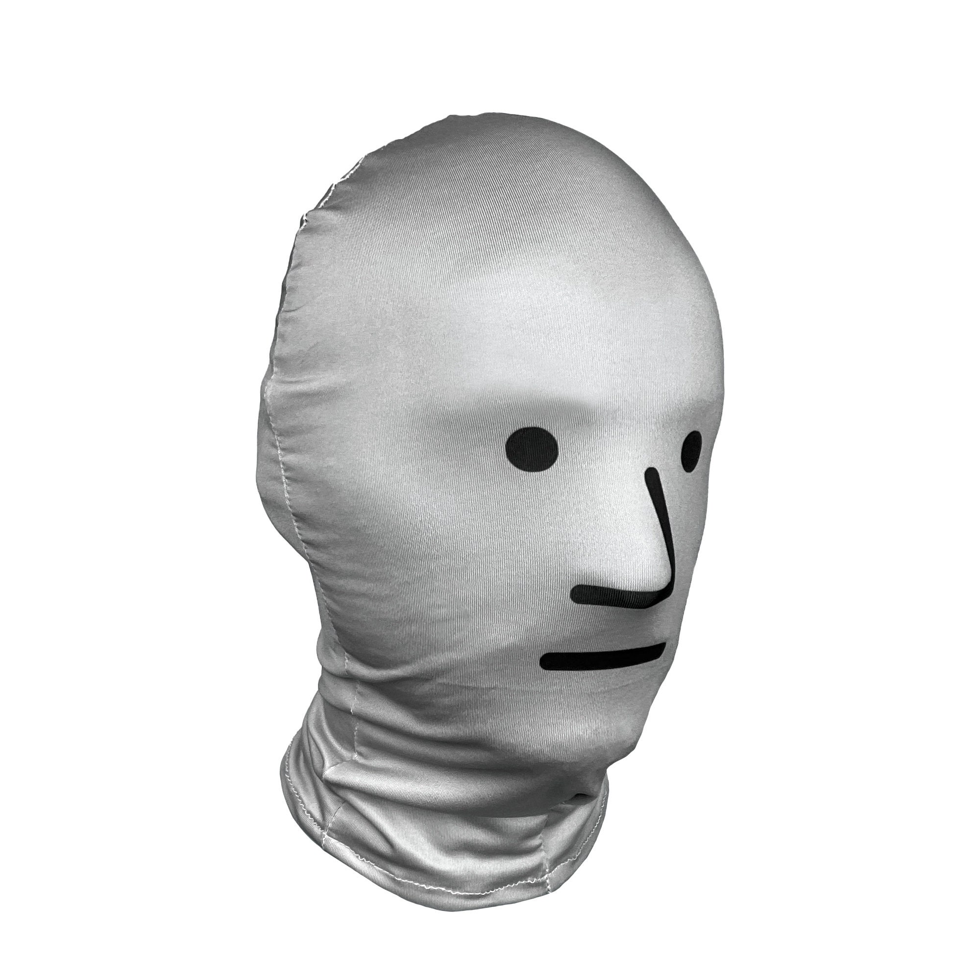 NPC Mask Normal - Etsy