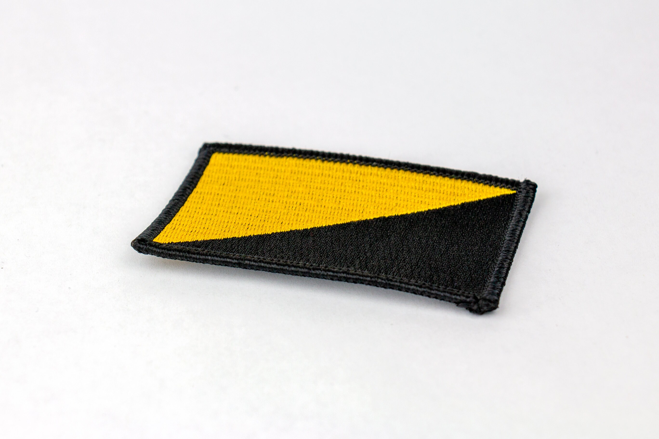 Anarcho Capitalist Flag Patch