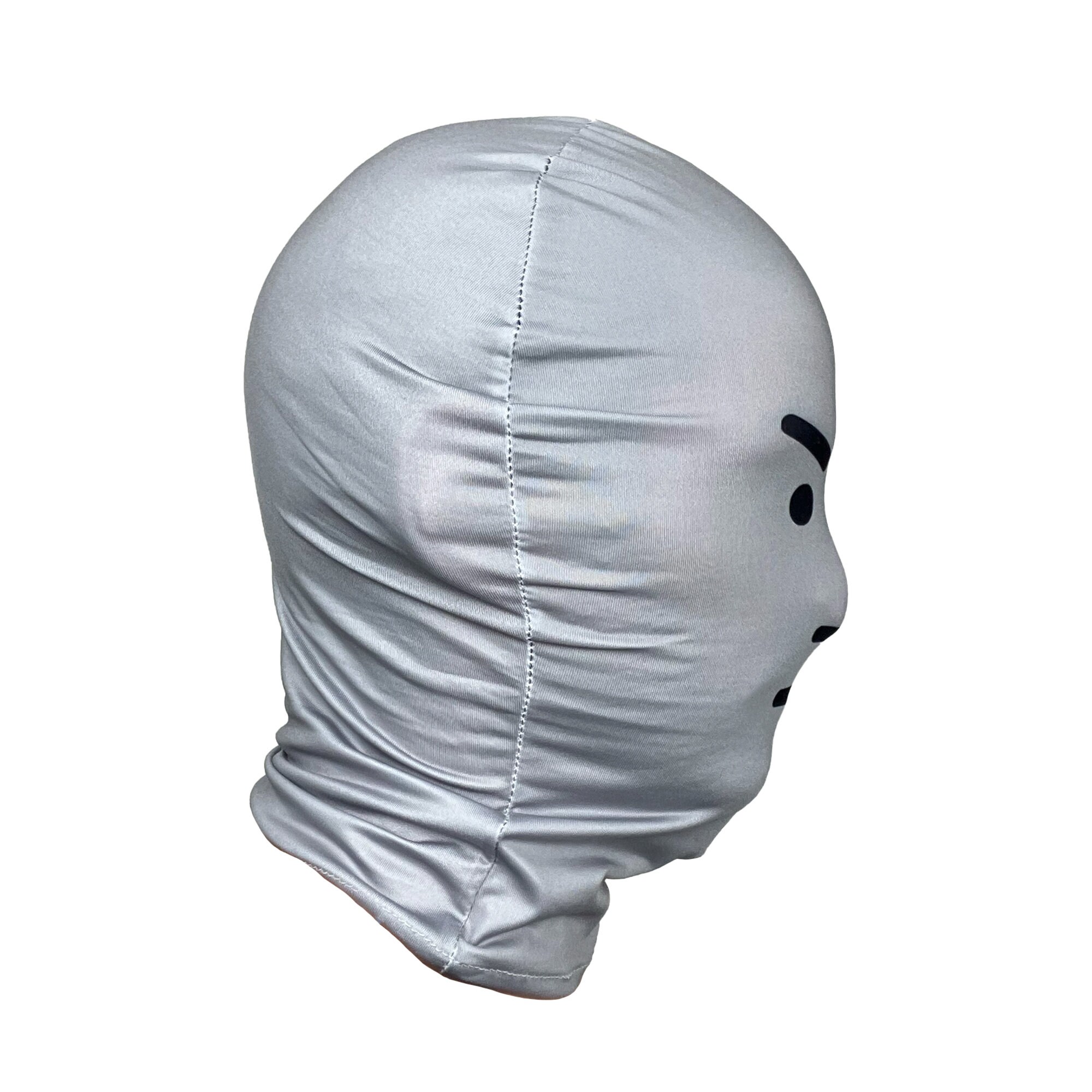 NPC Mask Angry - Etsy UK