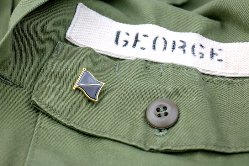 Agorism / Agorist Flag Enamel Lapel Pin | Etsy