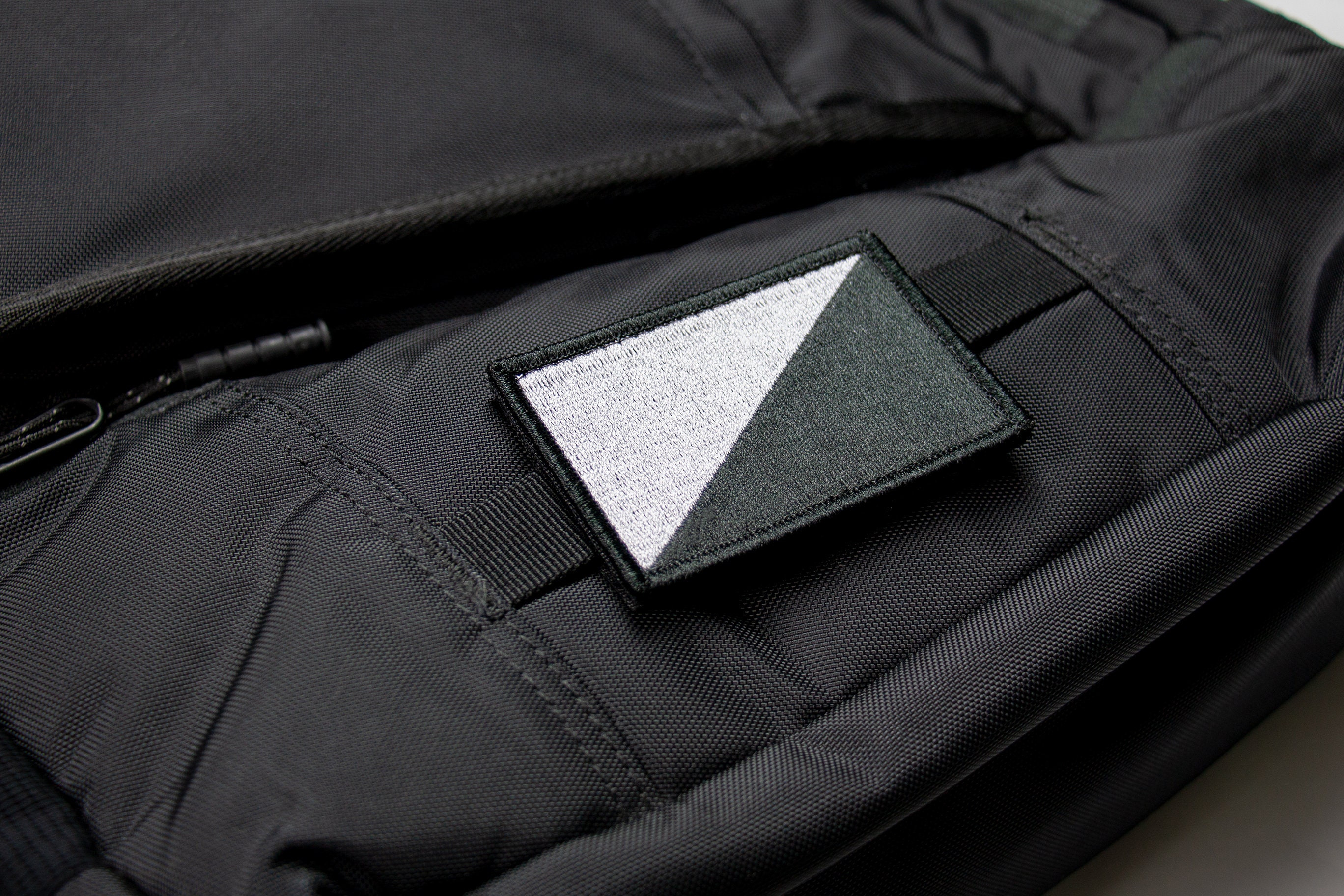 Agorism / Agorist Flag Hook and Loop Patch - Etsy