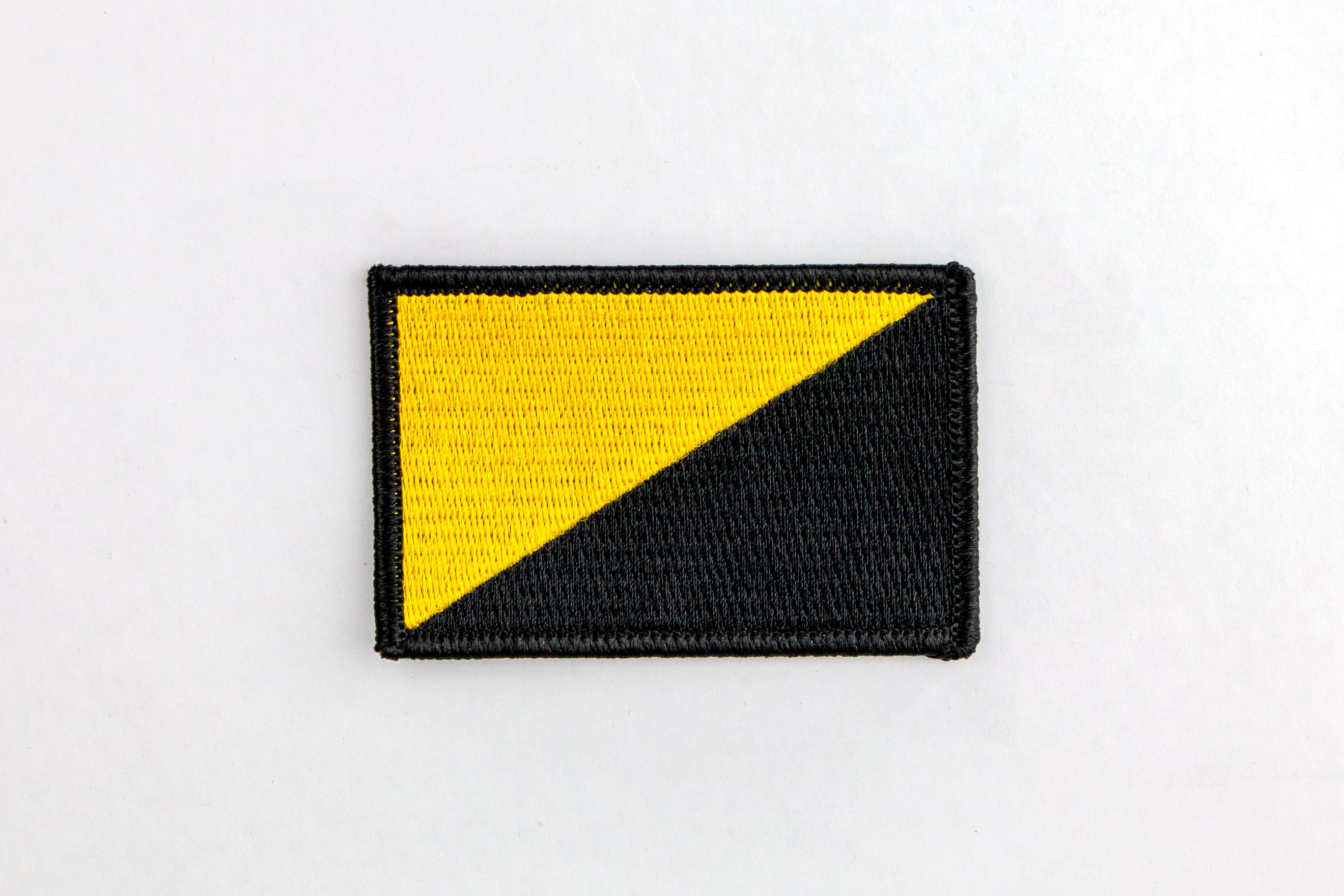 Anarcho Capitalist Flag Patch