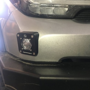 45 Degree Mounts for Baja Designs S1 LED Cornering Lights 2016+ Tacoma ...
