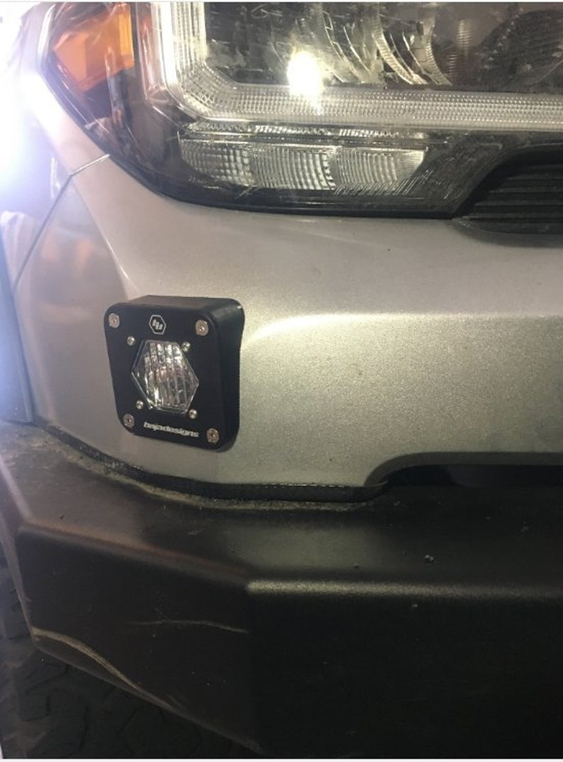 45 Degree Mounts for Baja Designs S1 LED Cornering Lights - Etsy