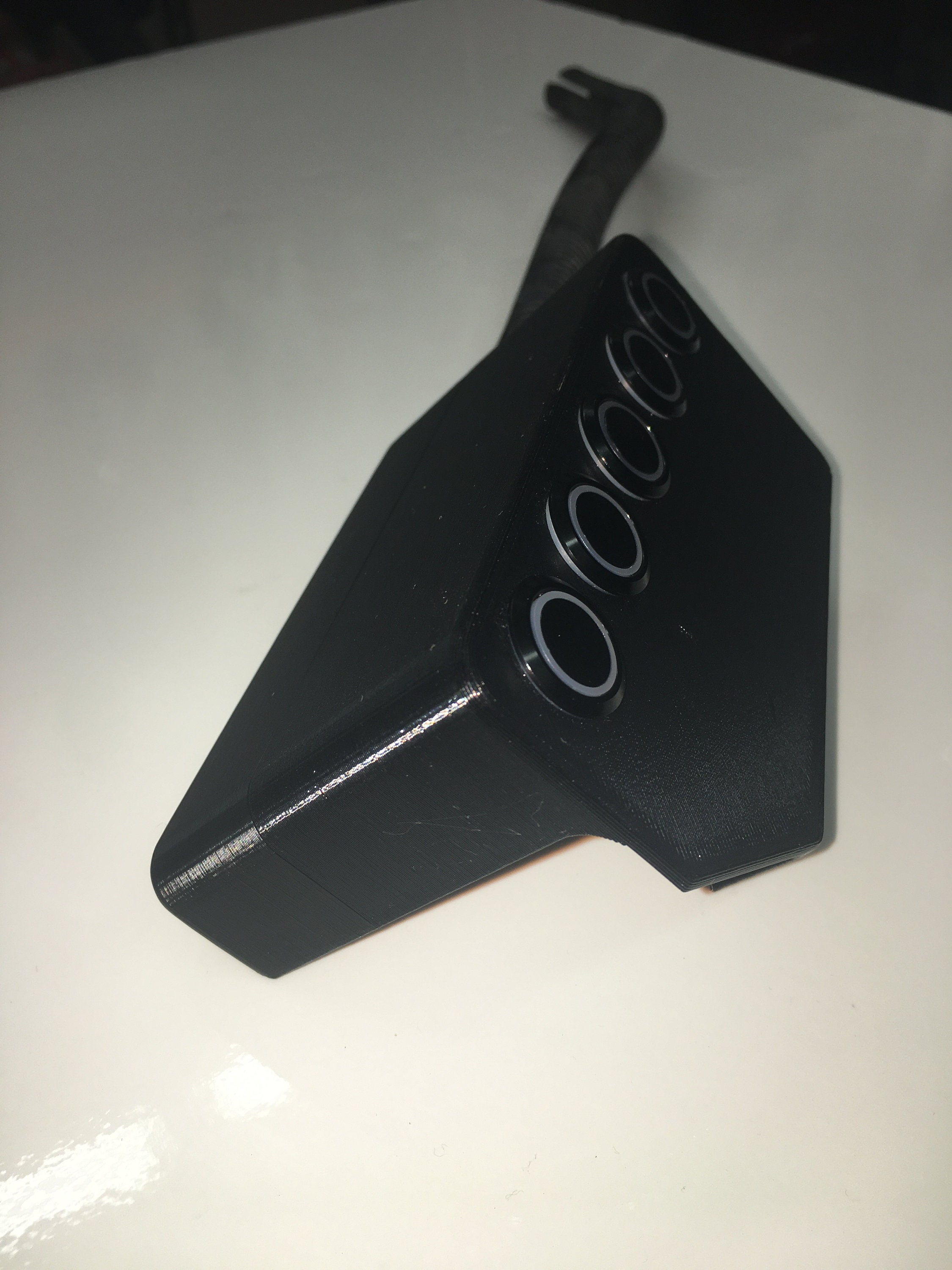 Custom 5-switch Panel for Center Console - Etsy