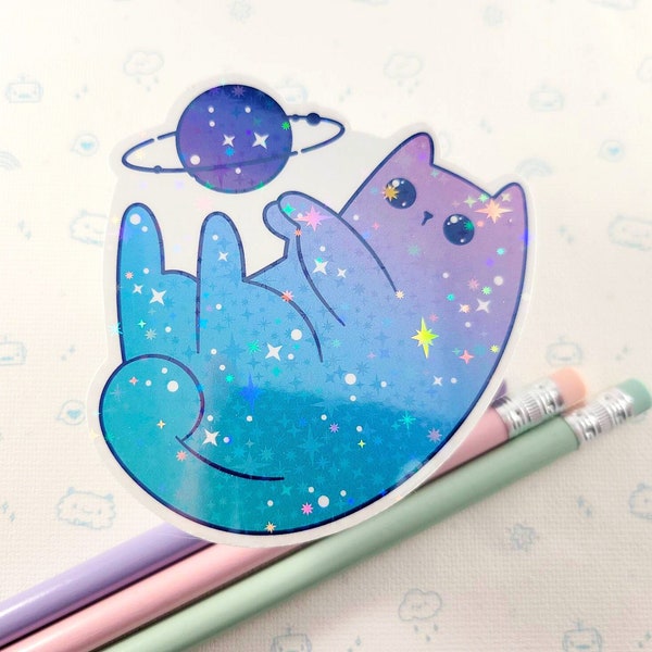 Space Stickers - Etsy