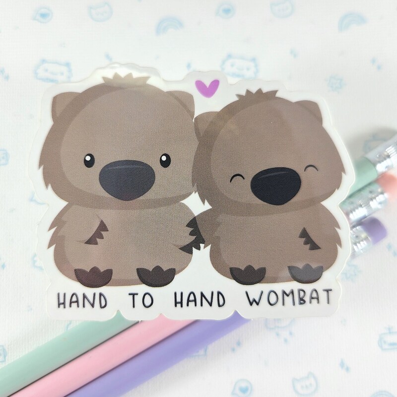 Wombat - Etsy