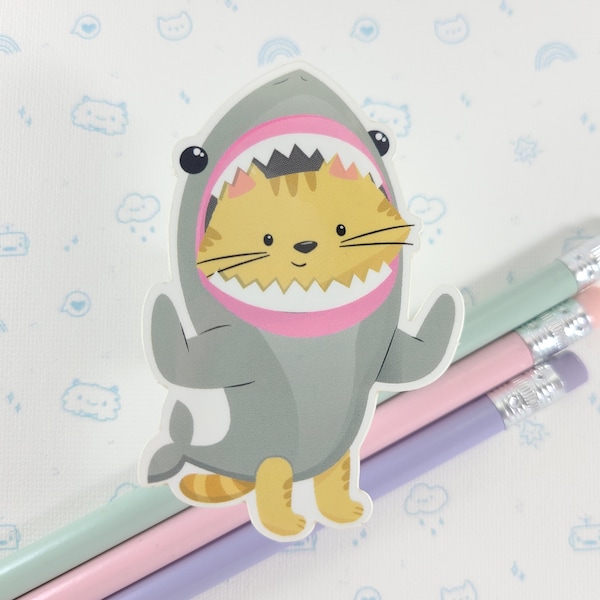 Shark Costumes for Cats - Etsy
