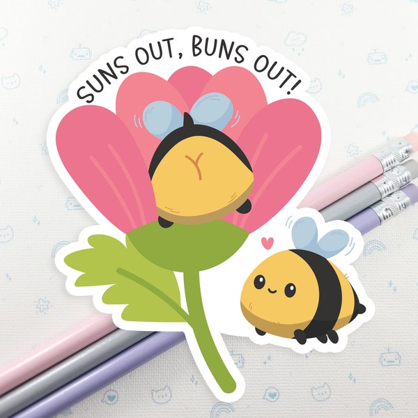 Suns Out Buns Out - Etsy