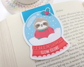 Christmas Snow Globe - Etsy