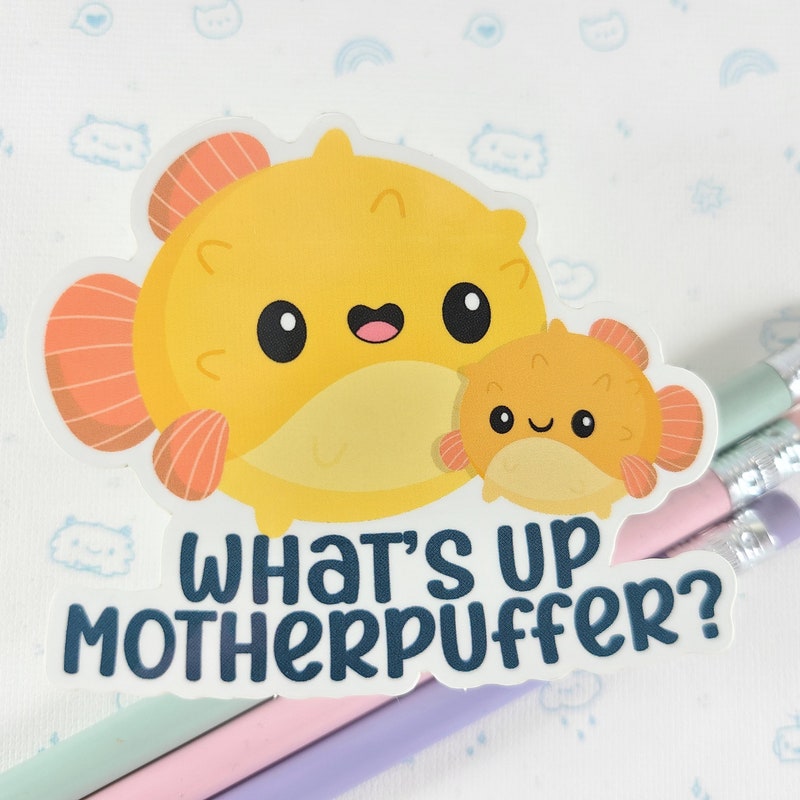 Pufferfish - Etsy