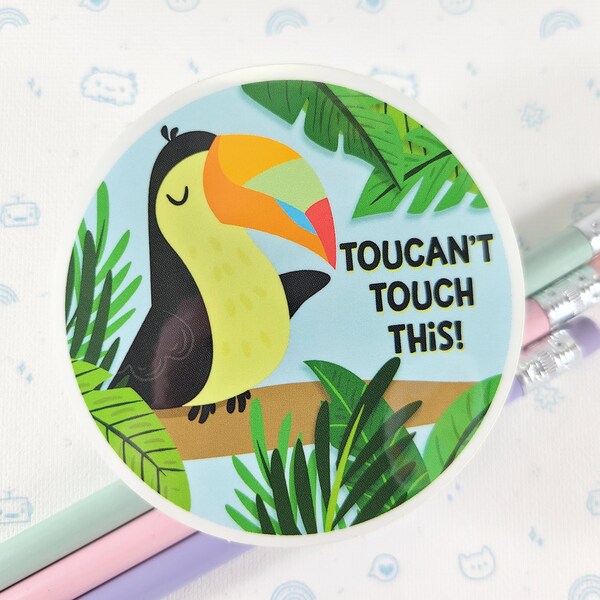 Toucan - Etsy