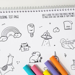 Yippee Kawaii Yay Volume 1, Coloring Book, Mandala Magic, Adult ...