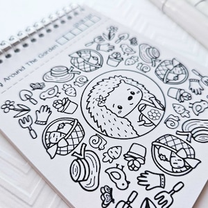 Mini Kawaii Yay, Small Squaredalas Volume 1, Coloring Book, Kawaii ...