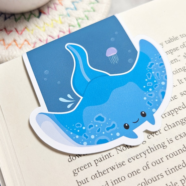 Themed Bookmark - Etsy