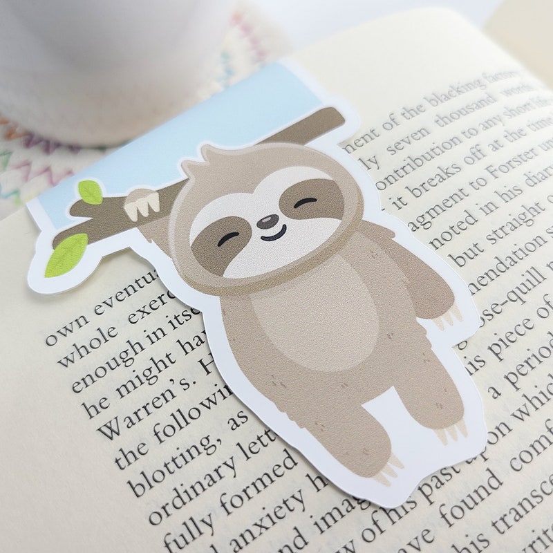 Sloth Accessories - Etsy