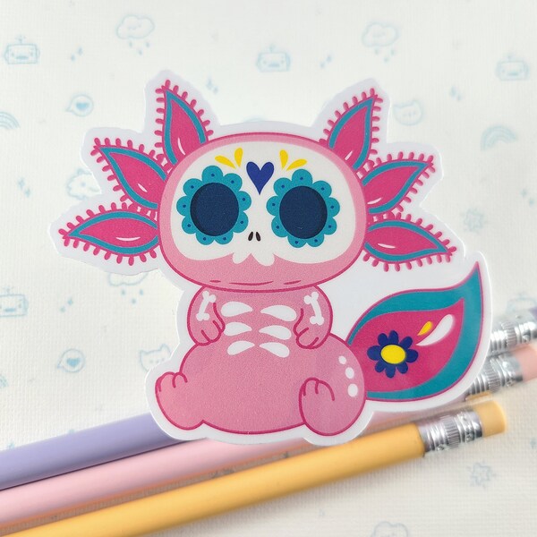 Axolotl Skull - Etsy