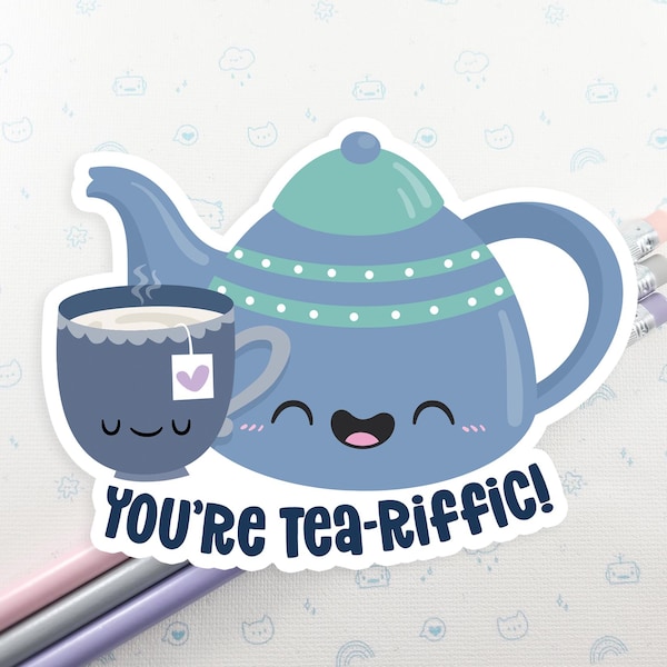 Funny Teapot - Etsy