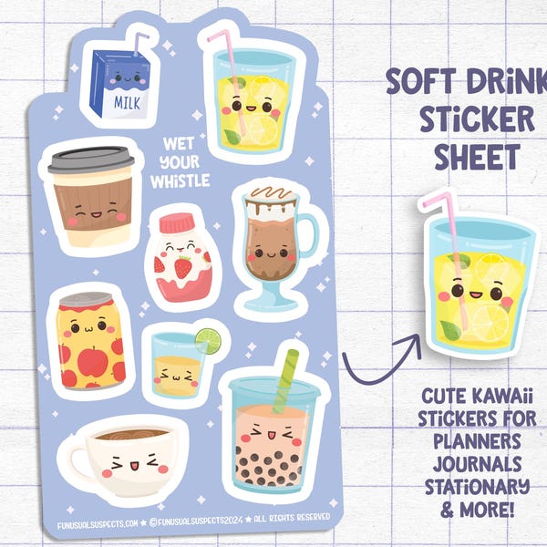 FunUsualSuspects - Etsy