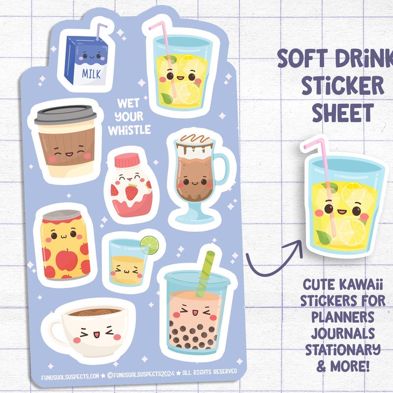 FunUsualSuspects - Etsy