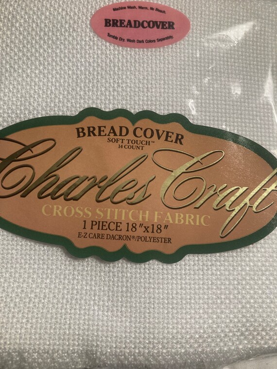 NEW 14 Count Charles Craft/mcg Textiles 18 X 18 - Etsy