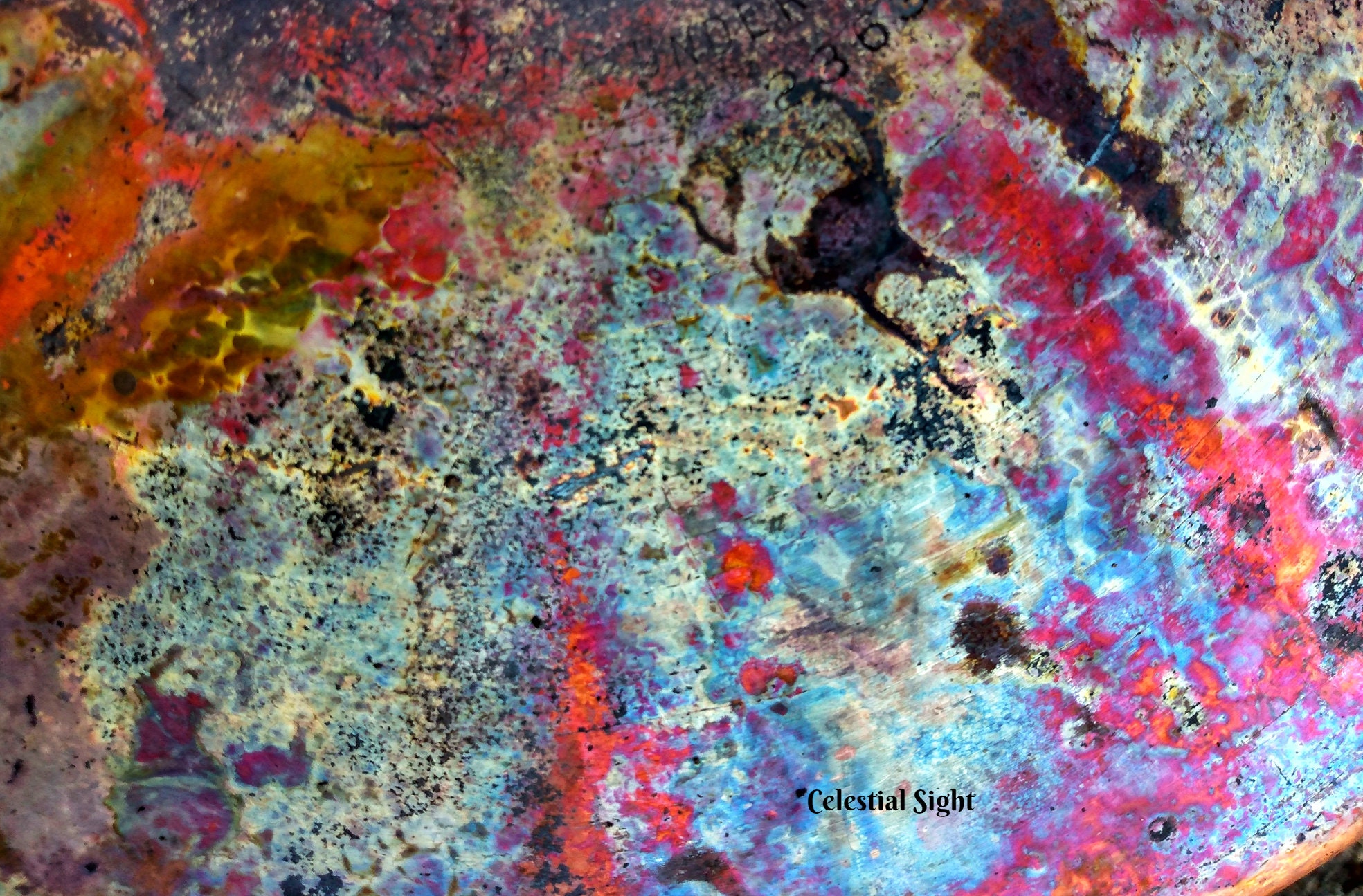 Burned Copper Clad - Digital Download - Etsy