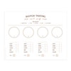WHISKEY Tasting Flight Score Mat Rate Your Drink Instant Download SHOT ...