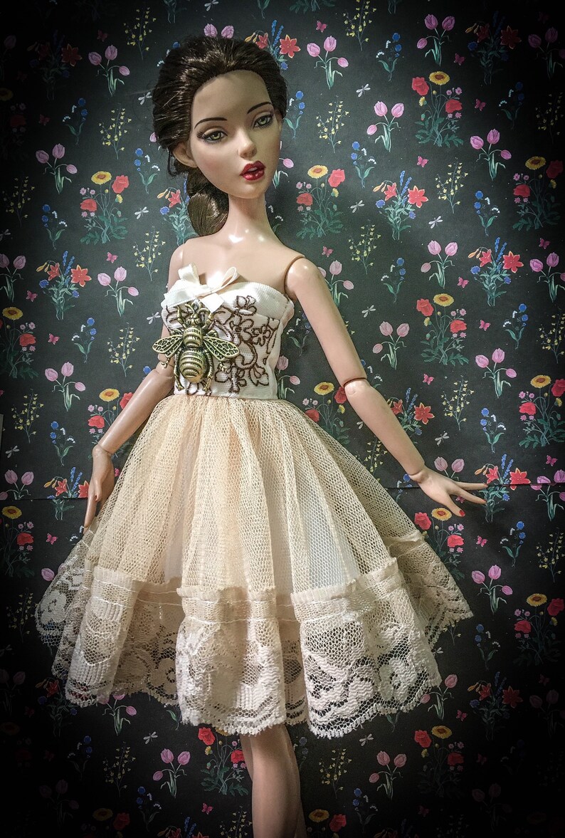 Ellowyne Wilde 16 Doll Tonner Dejavu RTB101 Bodytonner - Etsy