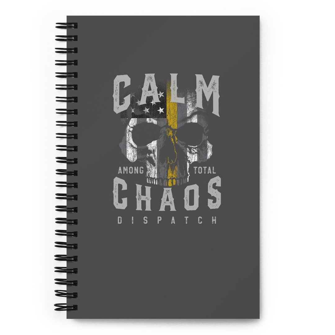 Thin Gold Line / Dispatcher / Law Enforcement / Calm Among the Chaos ...