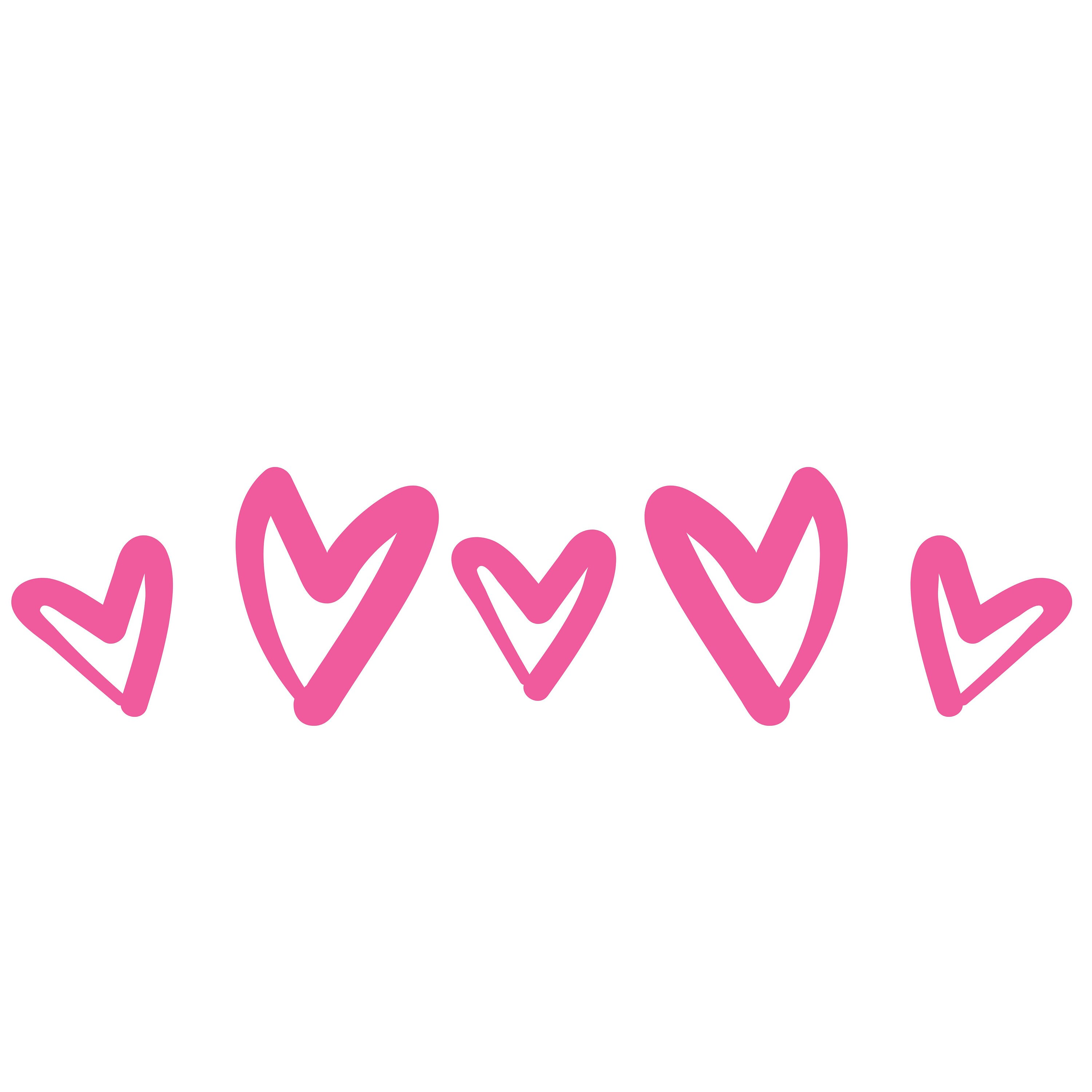 Open Your Heart / Valentine's Day / SVG JPG PNG Clipart Graphic ...