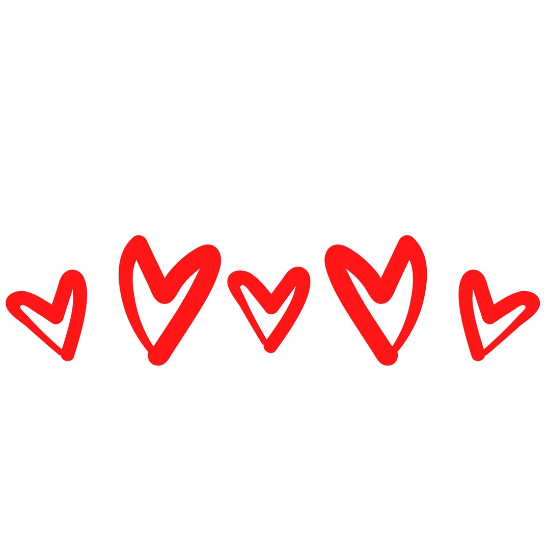 Open Your Heart / Valentine's Day / SVG JPG PNG Clipart Graphic ...