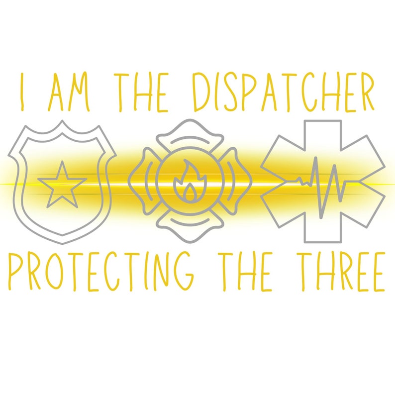 I Am the Dispatcher, Protecting the Three / Thin Gold Line / Law ...