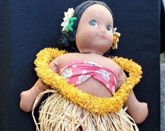 Hula doll | Etsy