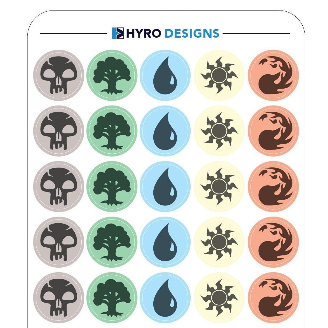 Magic The Gathering Vector