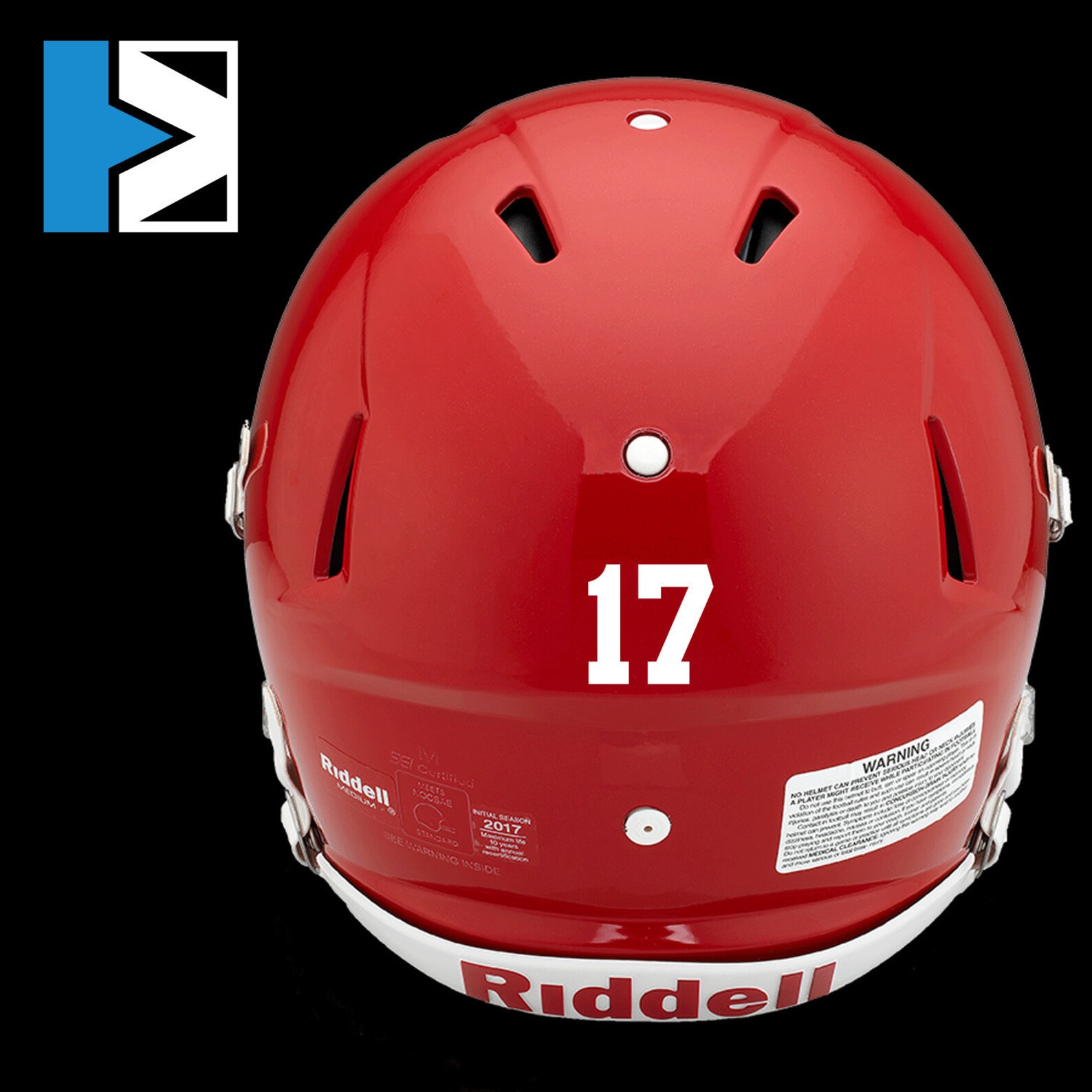 Custom Jersey Number Vinyl Car Decals Helmet Decals 1 Color - Etsy