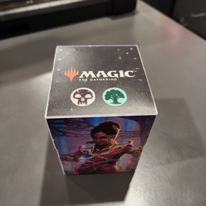 Mana Balls Sticker Sheet | MTG Stickers | Magic the Gathering Stickers ...