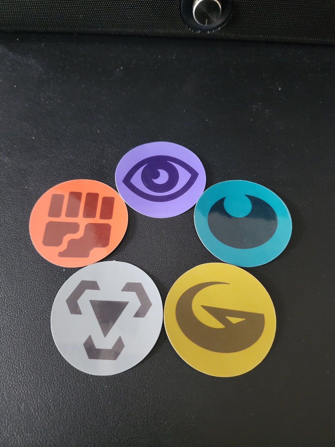 Pokeball Die Cut Stickers Vol. 2 | Pokemon Stickers | Pokemon Energy ...